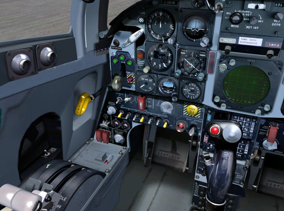 FS3000 TWO SEAT FLIGHT SIMULATOR | MaxFlight