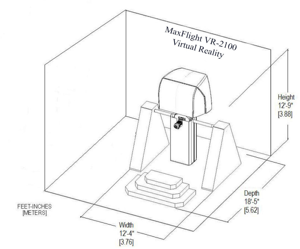VR2100 Next Generation | MaxFlight